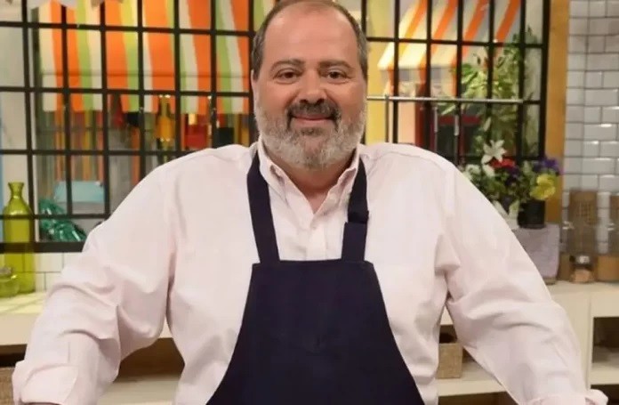 En Pilar despiden al chef Guillermo Calabrese